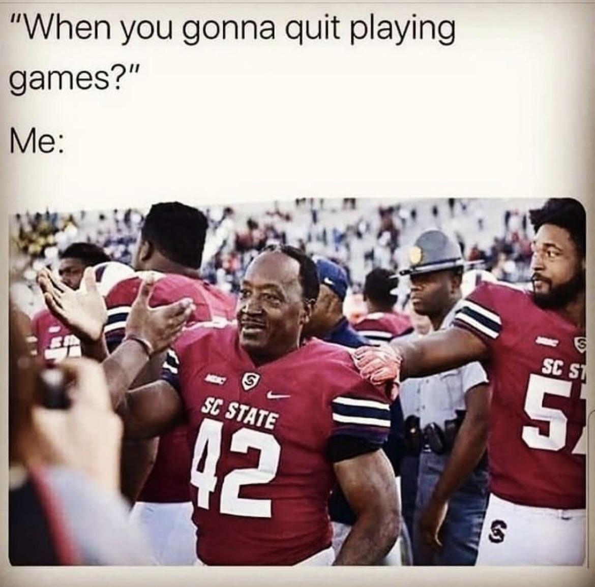 Quitting is for losers | Scrolller