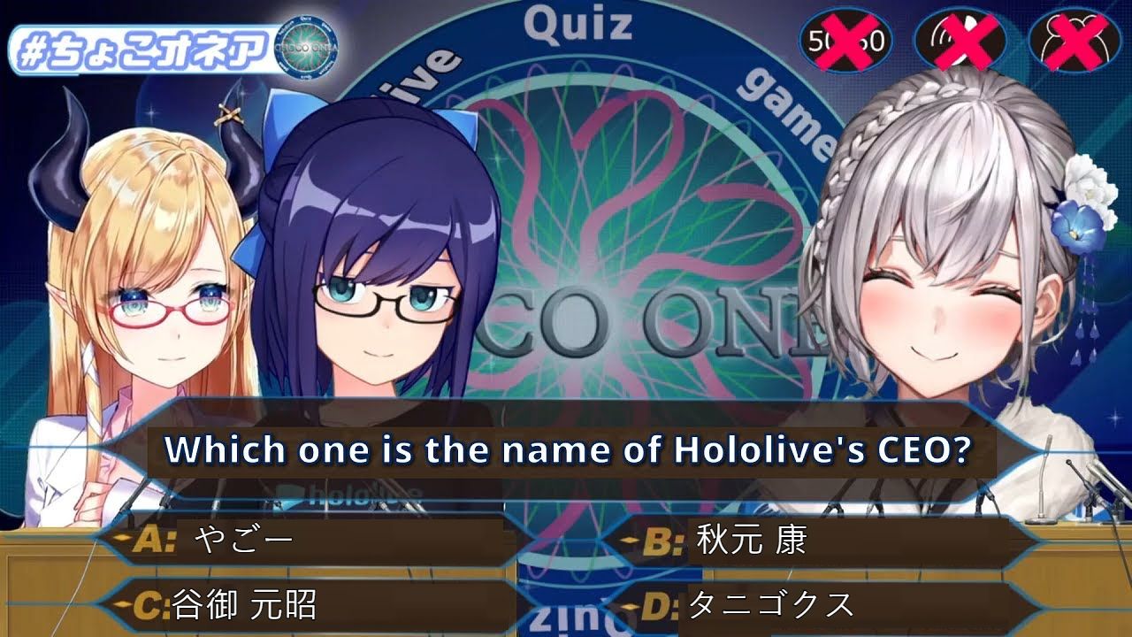 Quiz Time | Scrolller