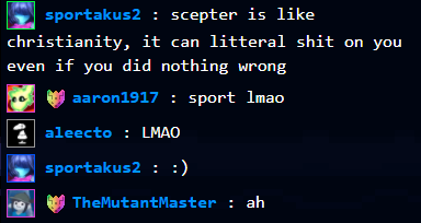 Quote of the day: Scepter | Scrolller