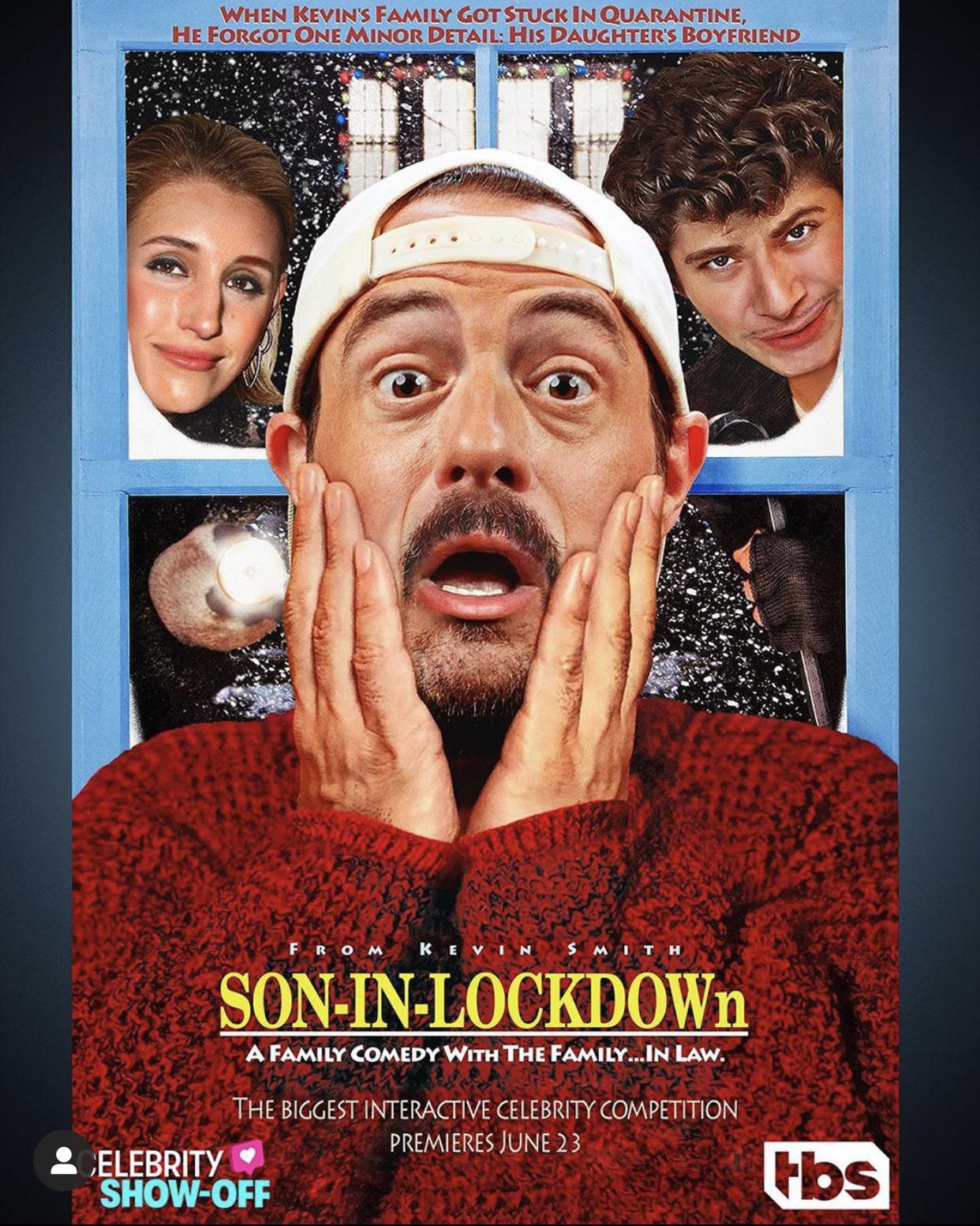 r/celebrityshowoff promotion doing a cool knockoff poster! Check it out! | Scrolller