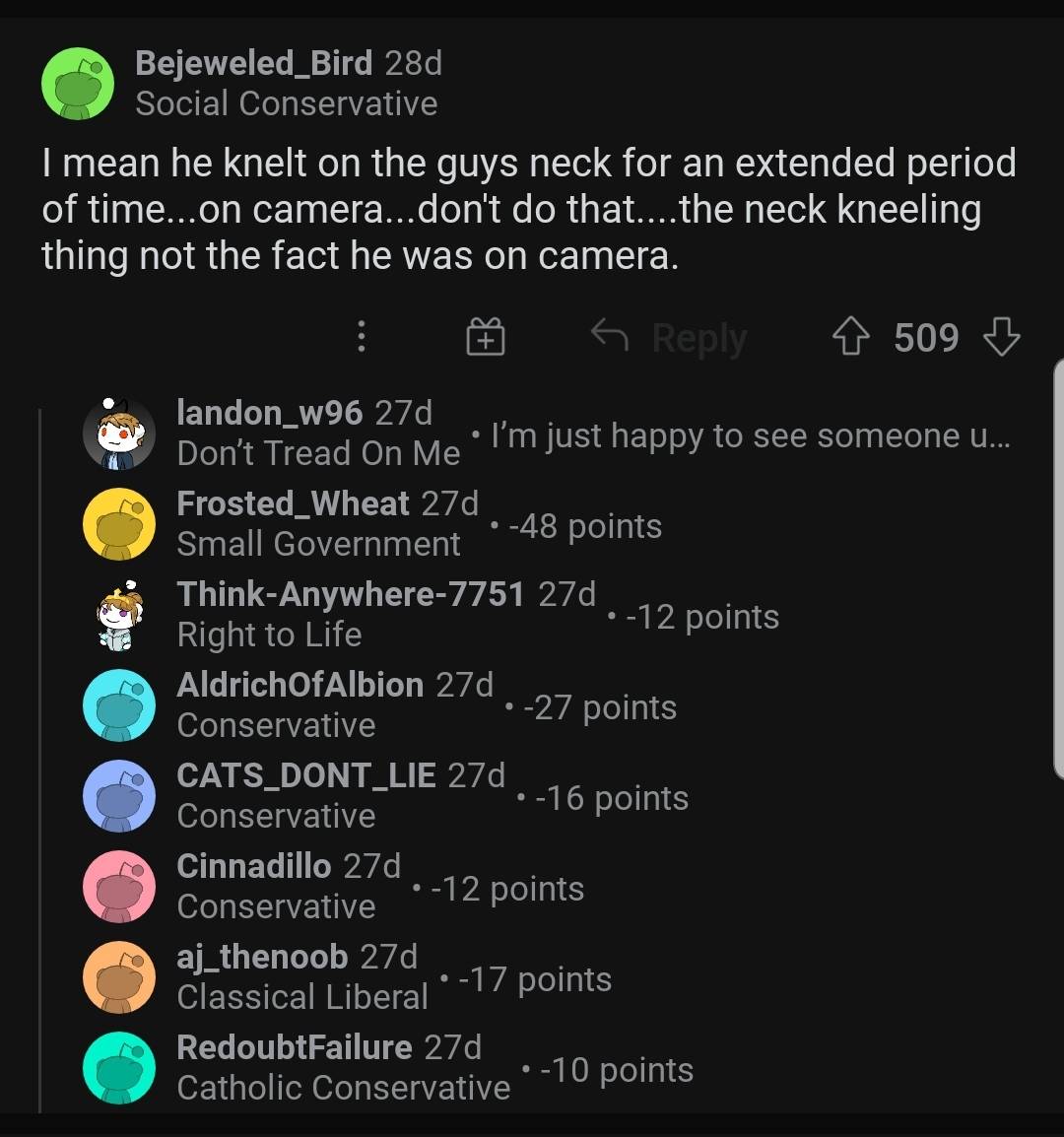 r/conservative moment | Scrolller