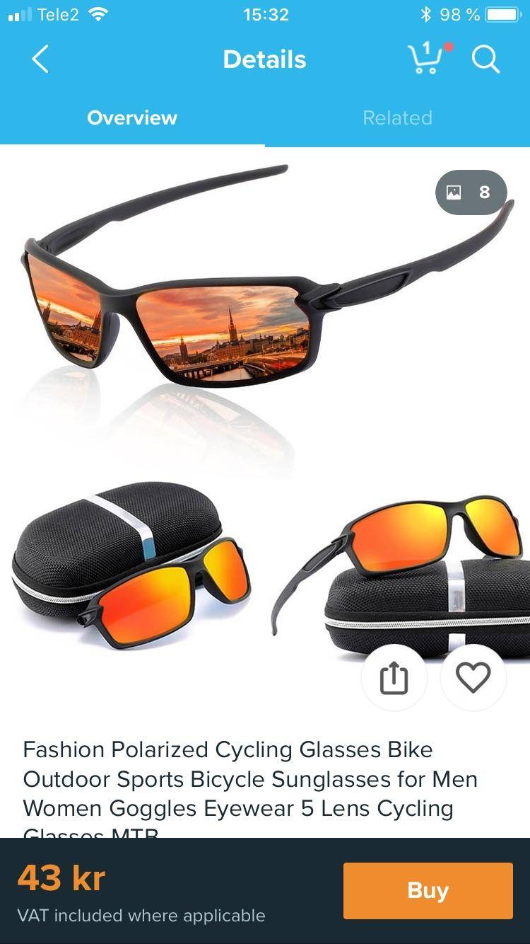 Är detta pga att jag är i sverige eller är det bara en vacker plats? | Scrolller