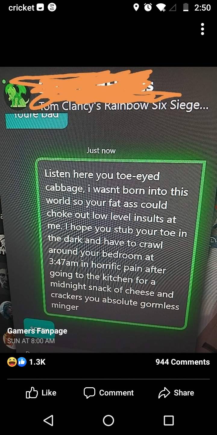 R/GETROASTED | Scrolller