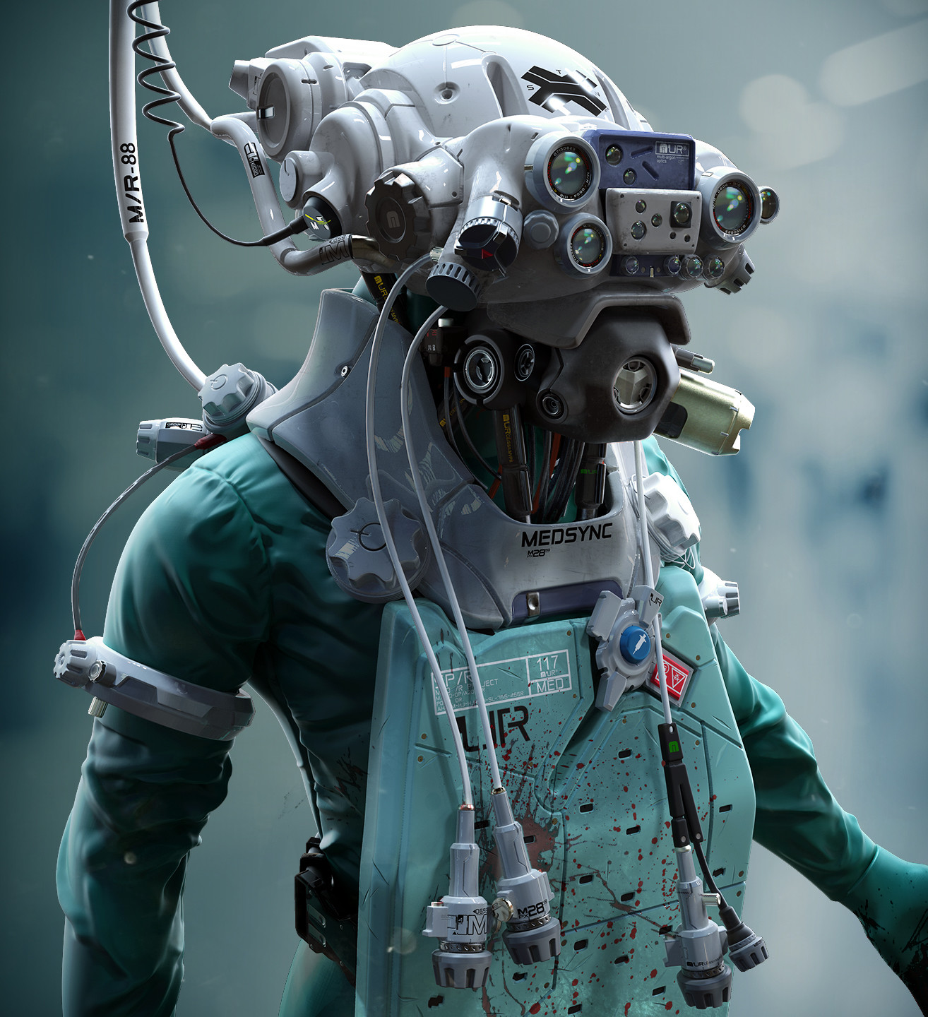 Surgeon by Josh Rife | Scrolller