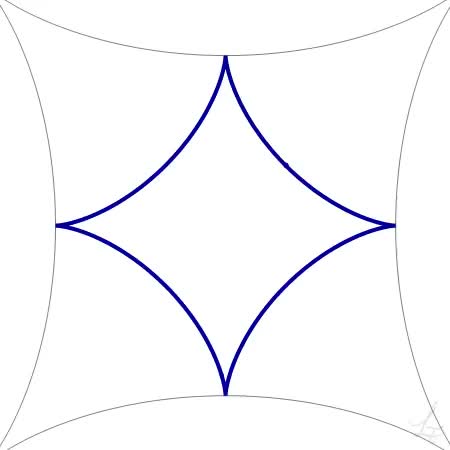 [r/loadingicon] Recursive fractal star thing | Scrolller