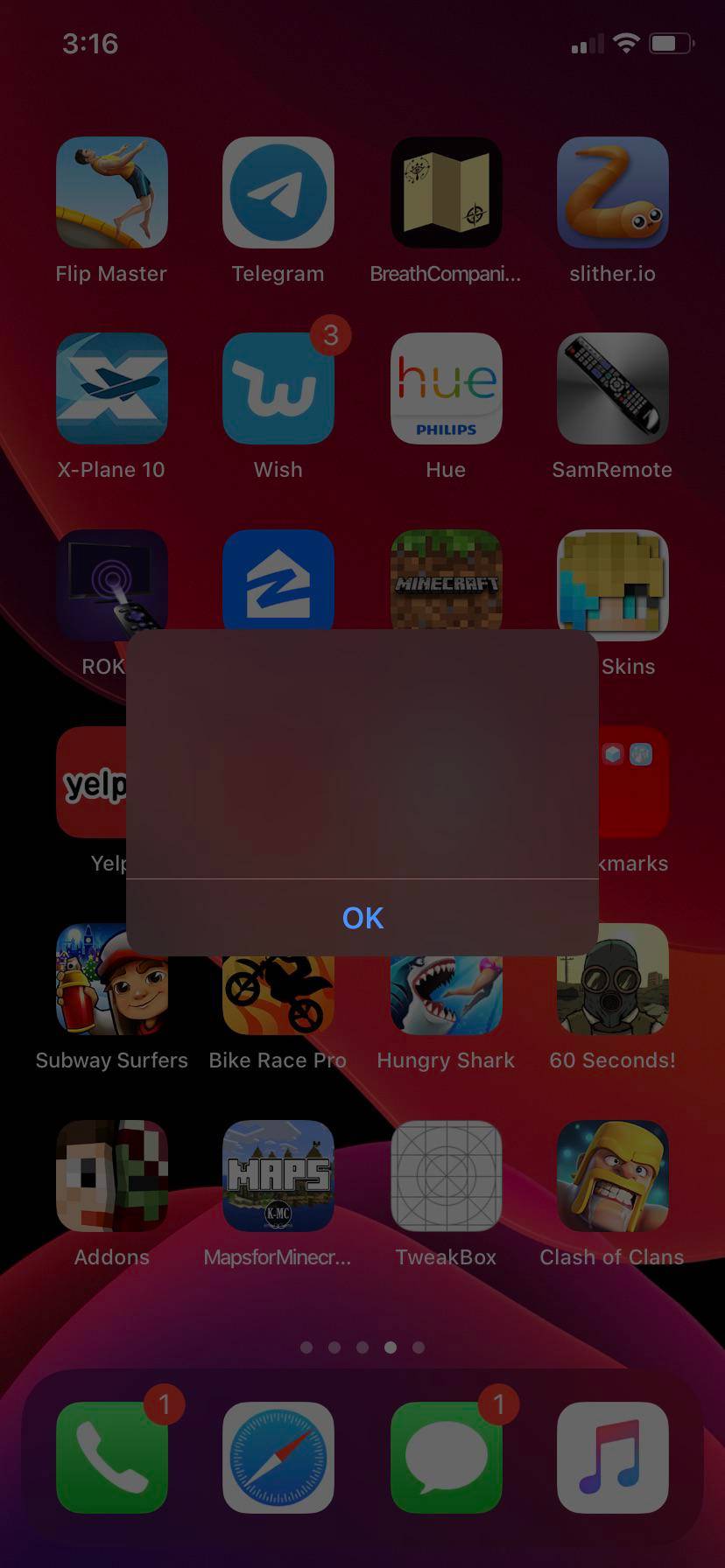 r/softwaregore OK? | Scrolller