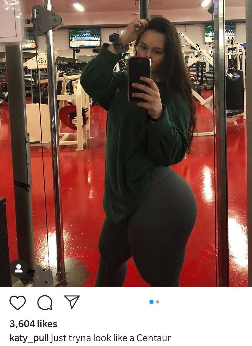 R/ThiccerThanASnicker. She knows | Scrolller