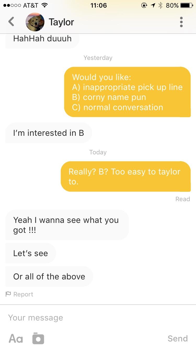 r/tinder | Scrolller