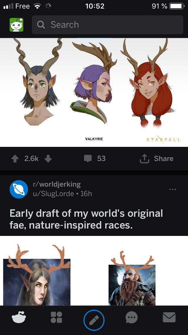 r/worldbuilding vs r/worldjerking | Scrolller