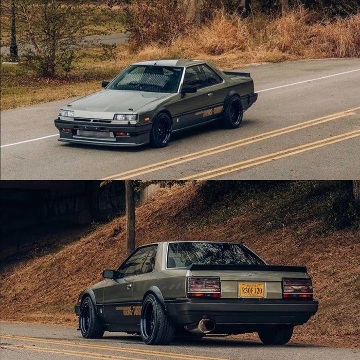 R30 Nissan 💣 | Scrolller