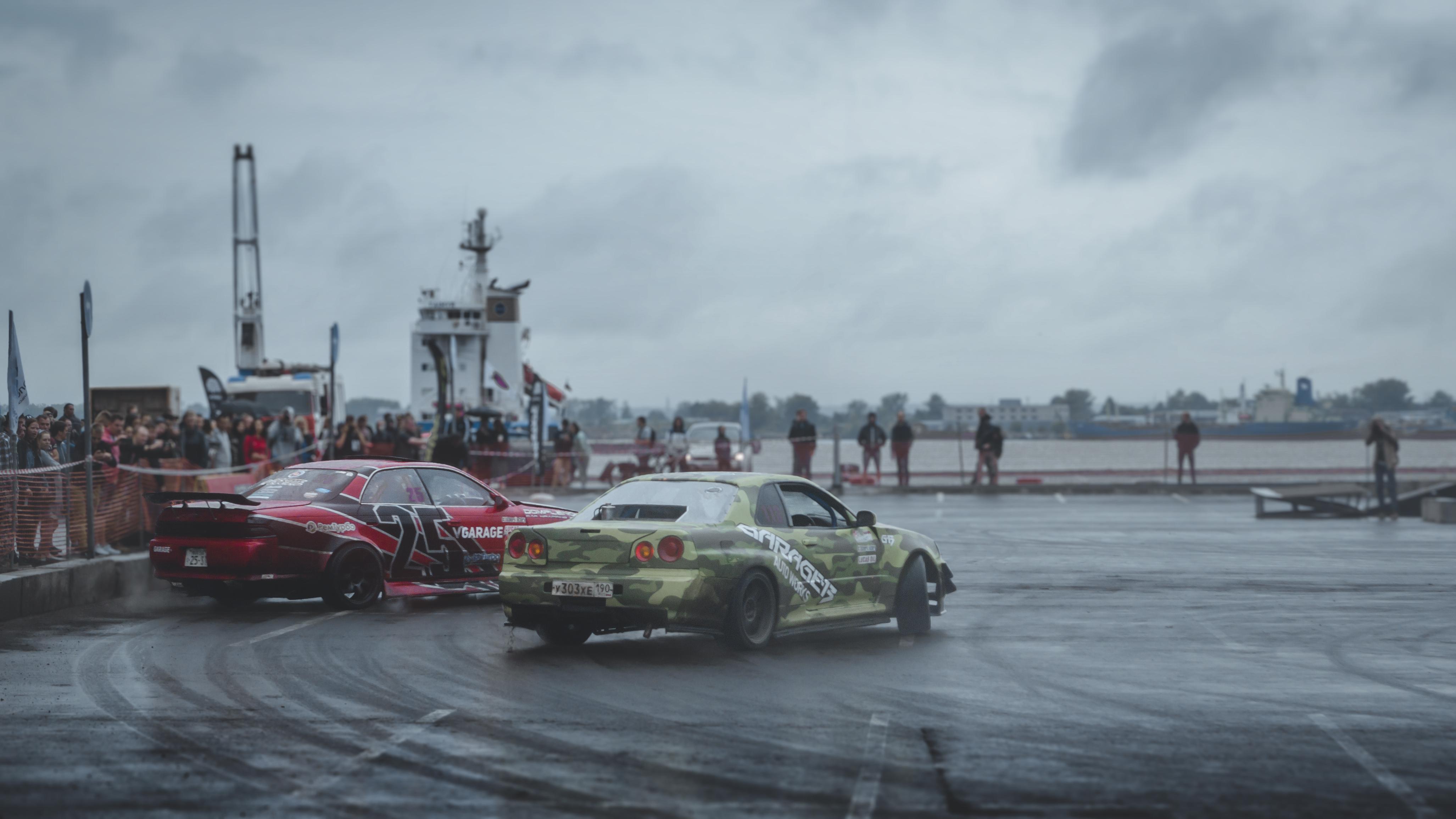 R34 & Mark II | Scrolller