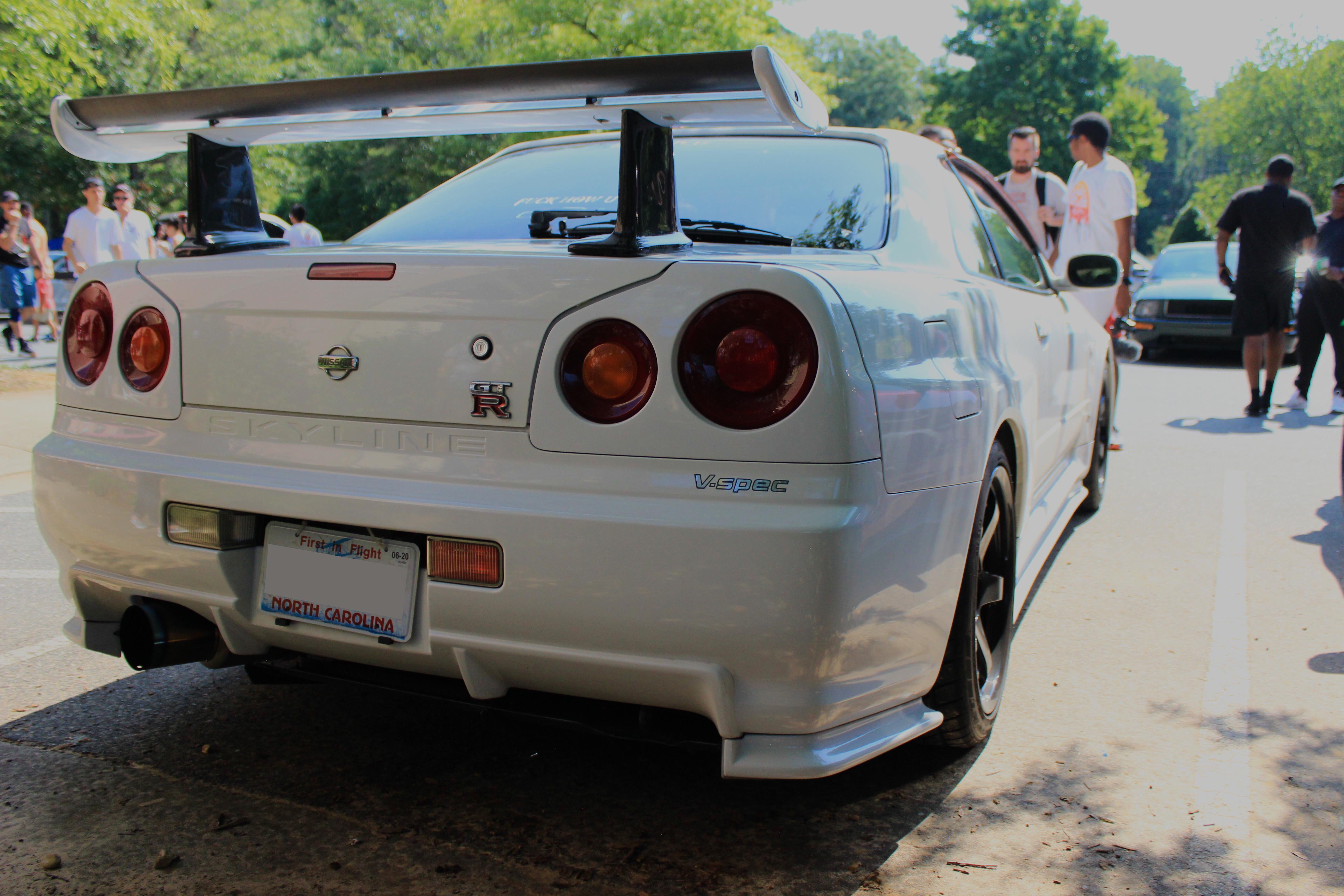 R34 from Rides and Coffee Raleigh | Scrolller