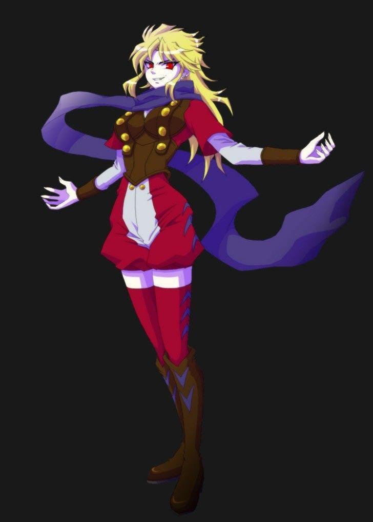 R63 Dio Brando | Scrolller