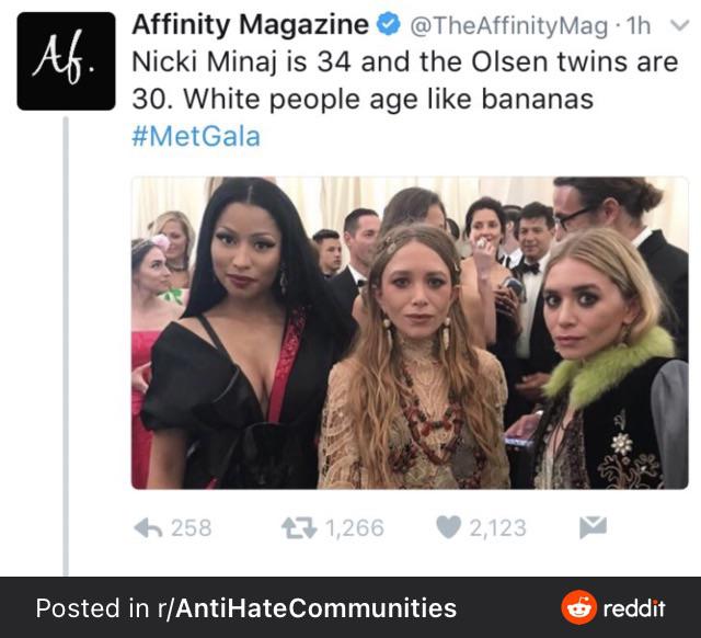 Race baiting 101 | Scrolller