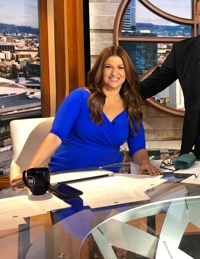 Rachel Nichols ESPN - Thick MILF on Set | Scrolller