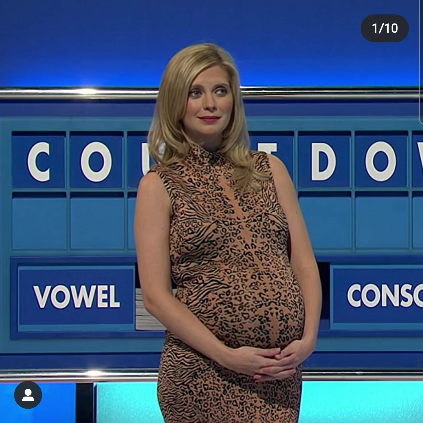 Rachel Riley | Scrolller
