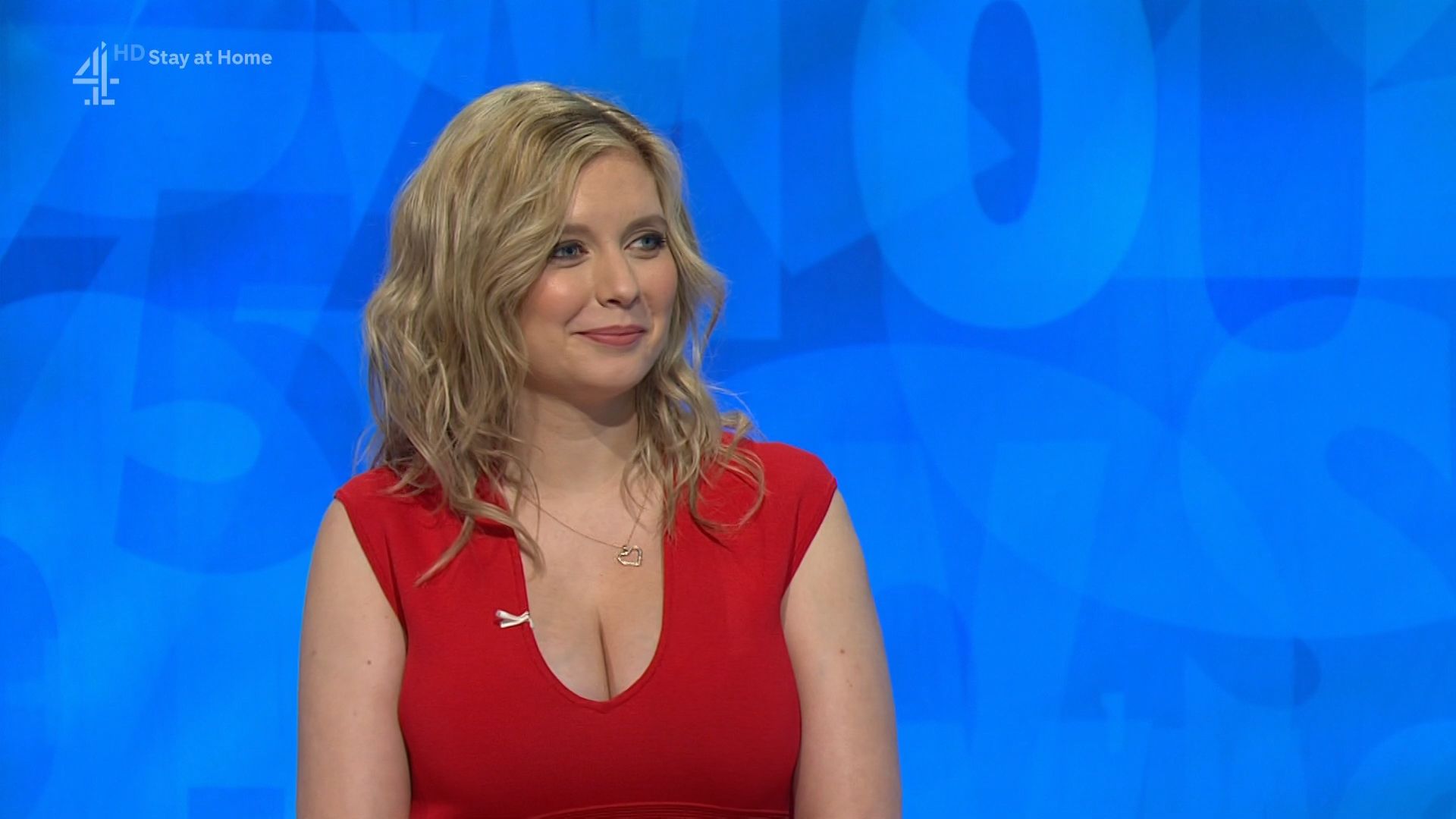 Rachel Riley Scrolller