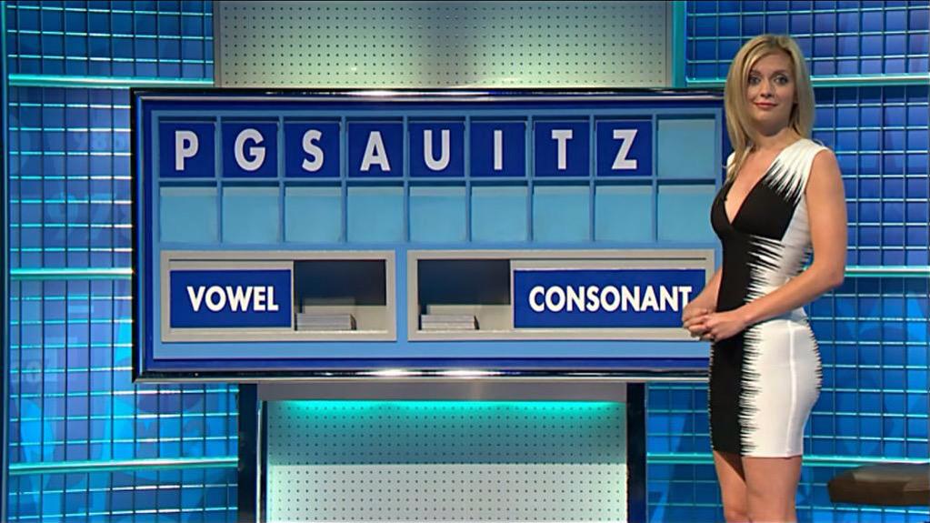 Rachel Riley looking sensational | Scrolller