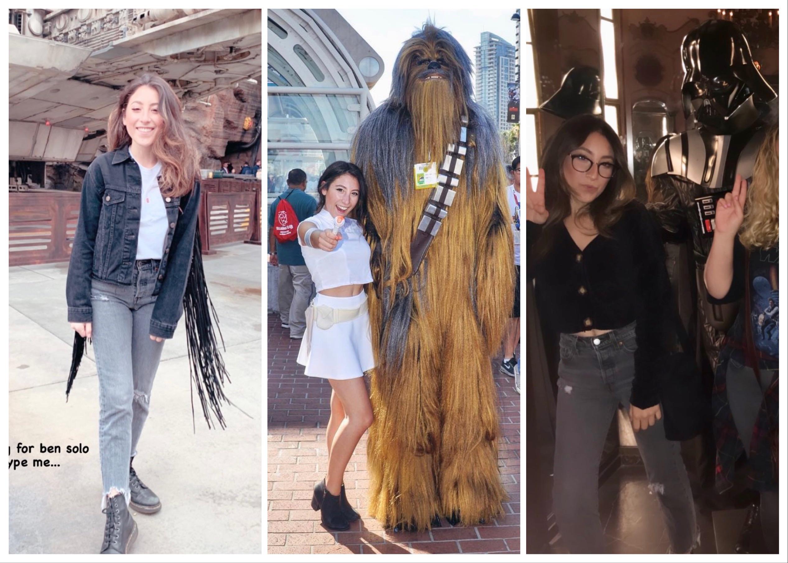 Rachel’s Star Wars | Scrolller