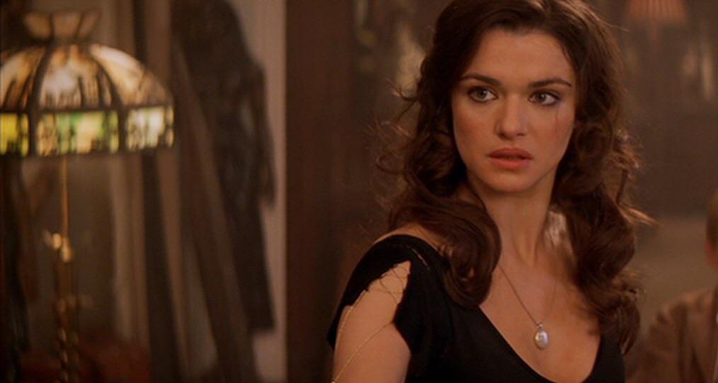 Rachel Weisz from The Mummy Returns is a first boner throwback | Scrolller