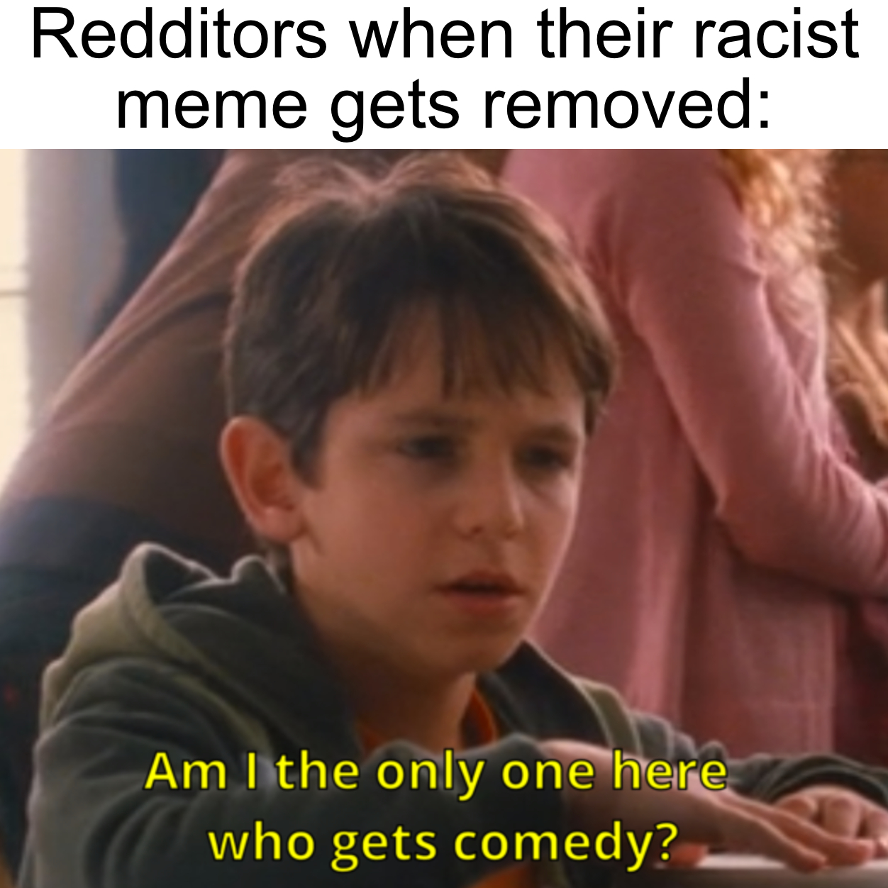 Racist redditors | Scrolller