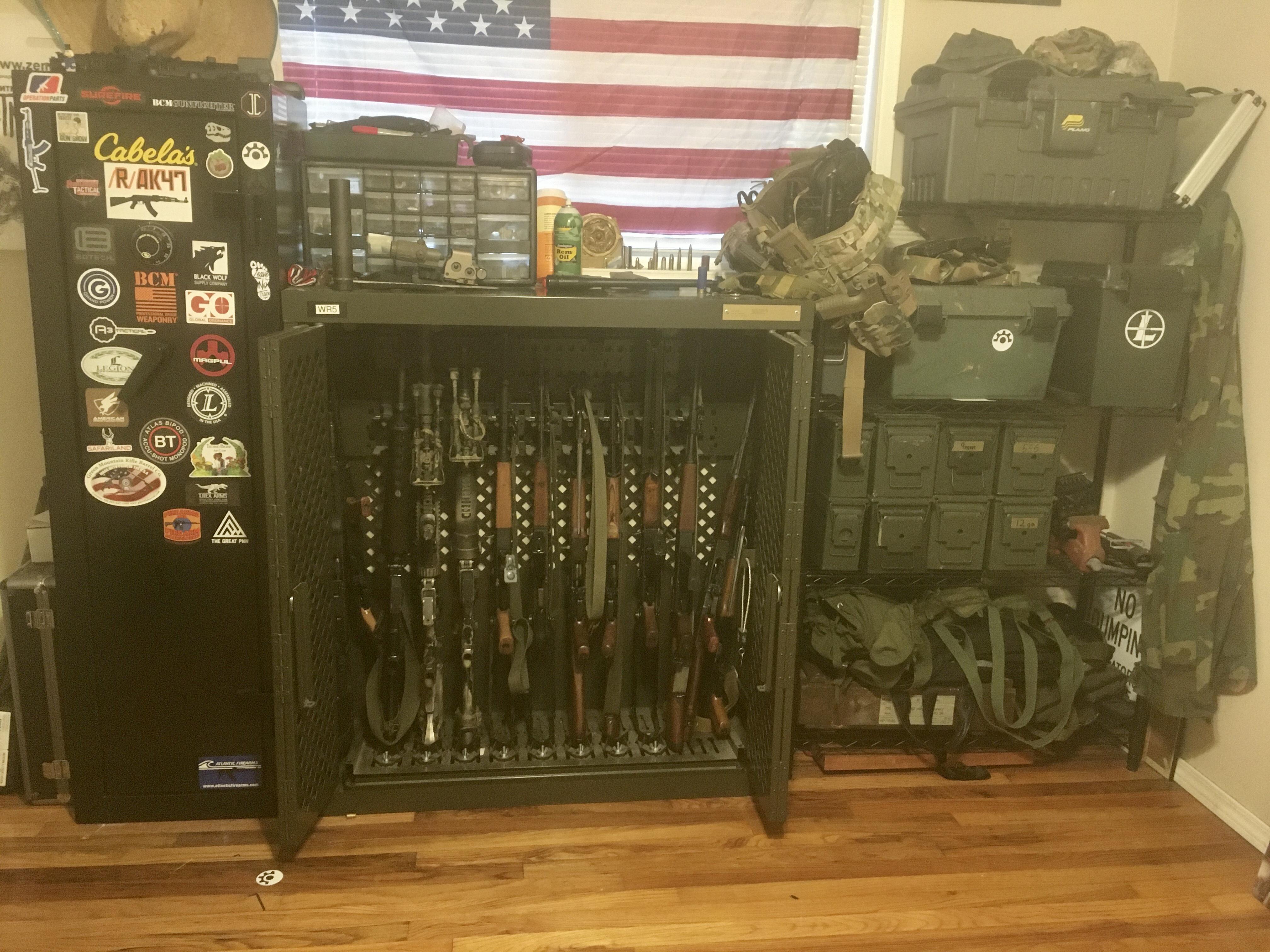 Rack em up! | Scrolller