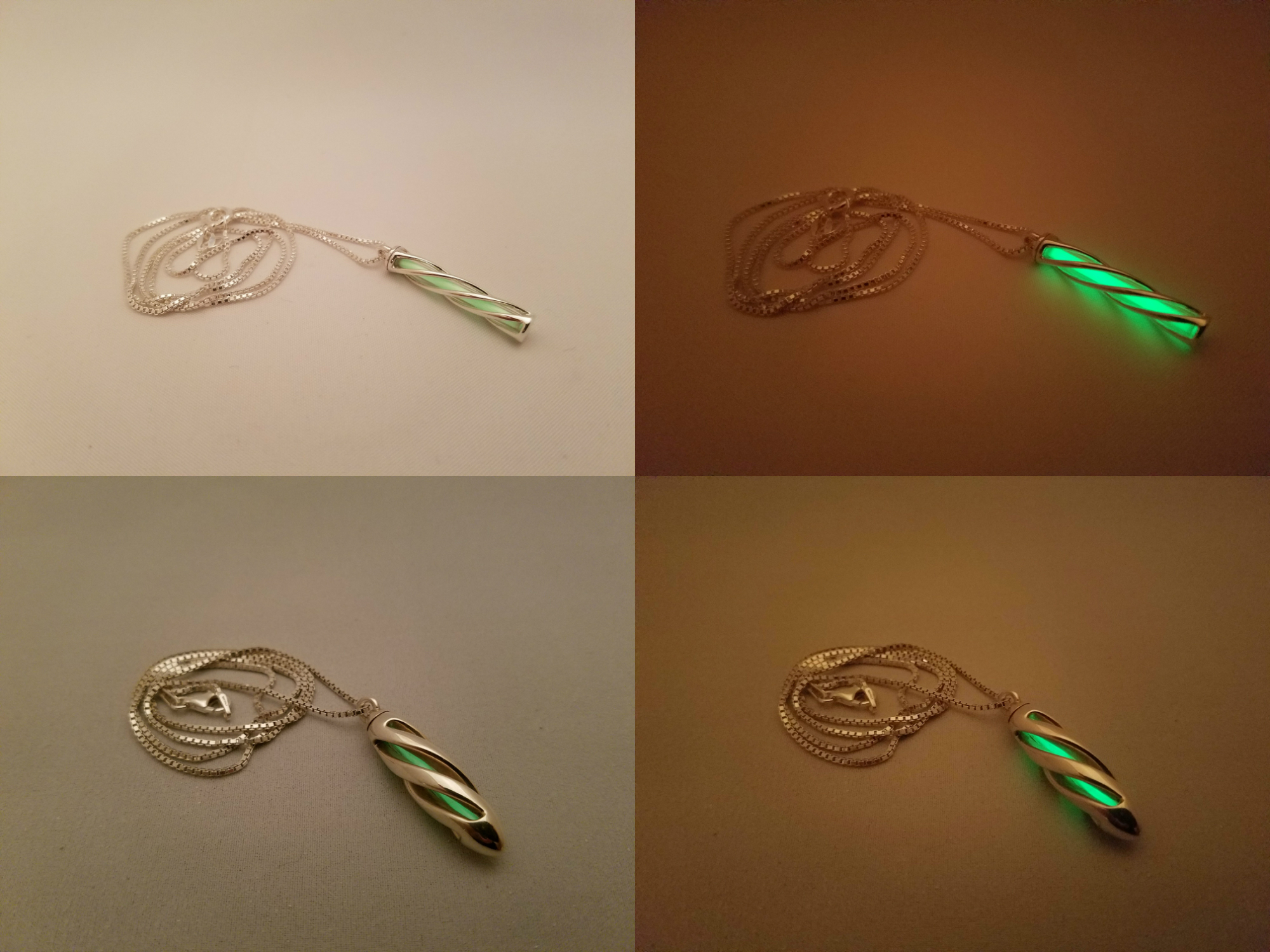 Radioactive Tritium Jewelry | Scrolller