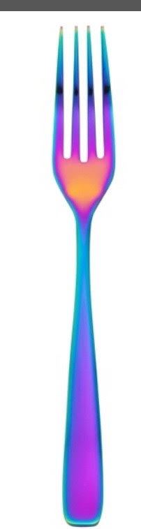 rainbow fork | Scrolller