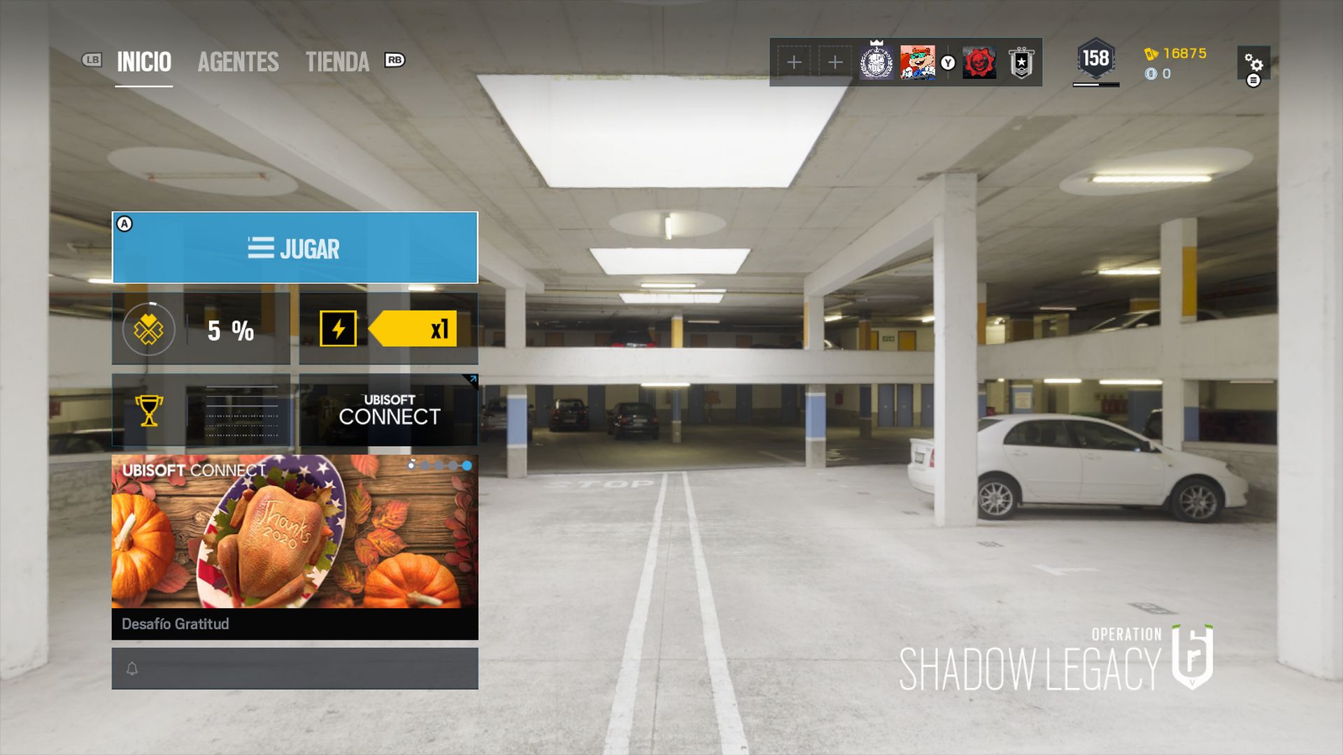 Rainbow... Parking? | Scrolller