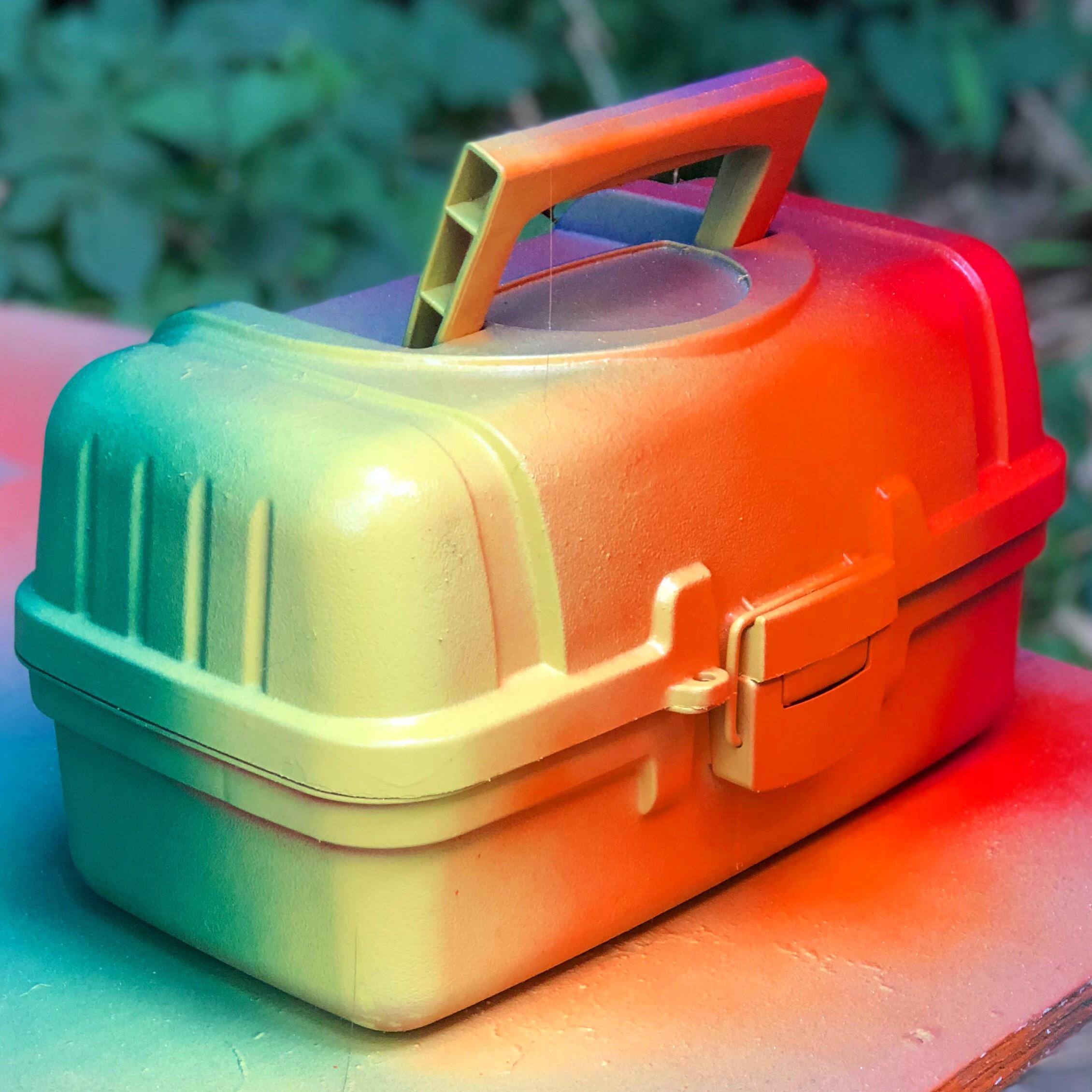 #rainbow #toolbox | Scrolller