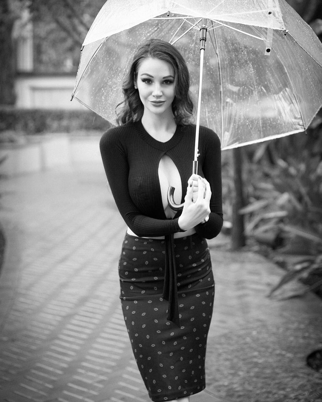 Rainy day | Scrolller