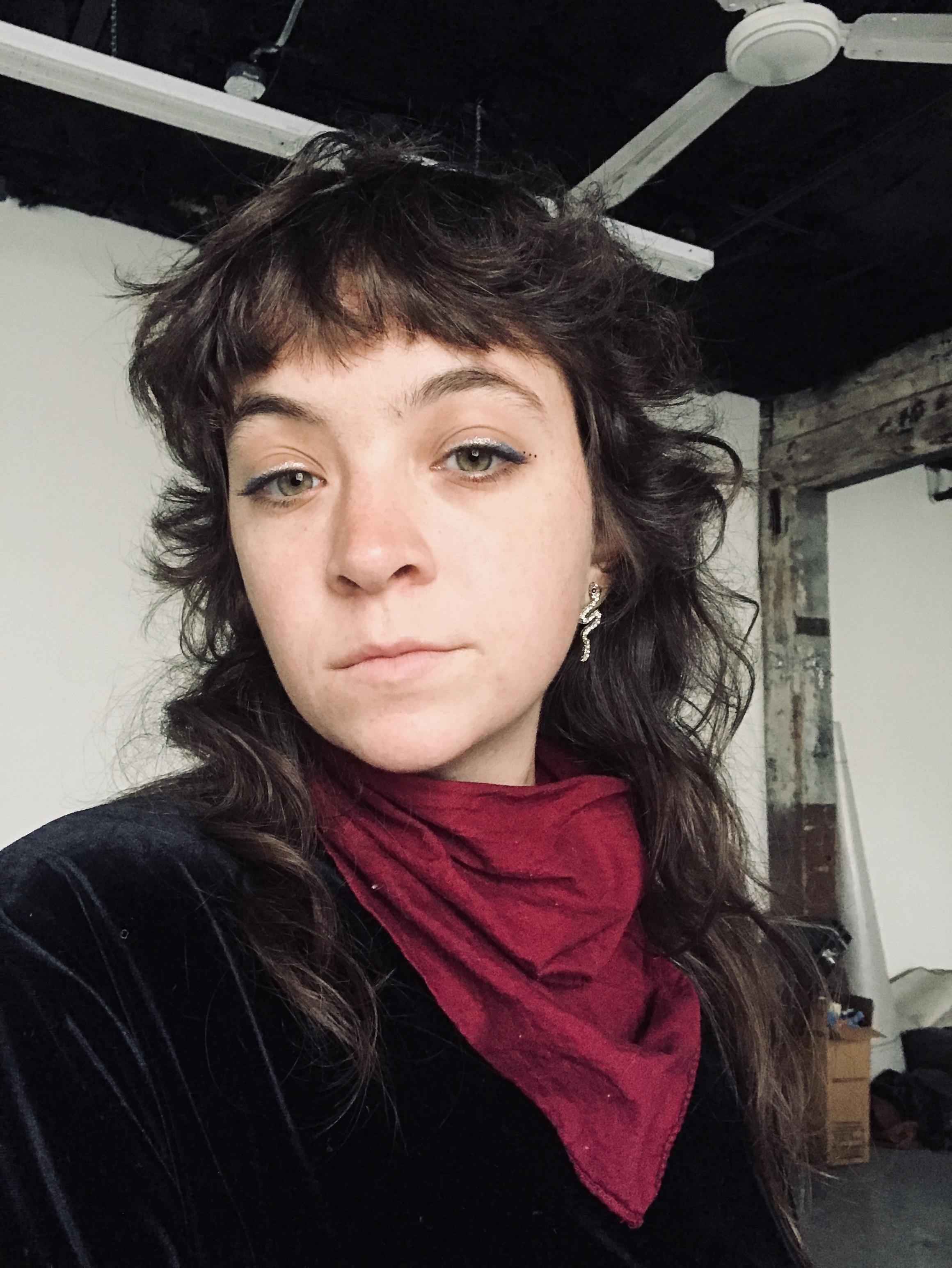 rainy studio day ☁️ | Scrolller