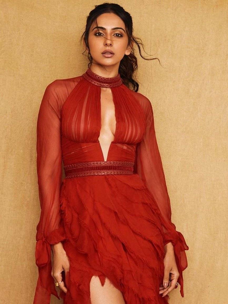 Rakul Preet Singh | Scrolller