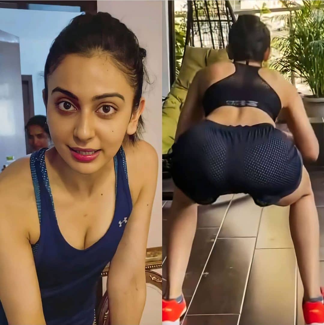 Rakul Preet Singh and her lovely ass 🍑 | Scrolller