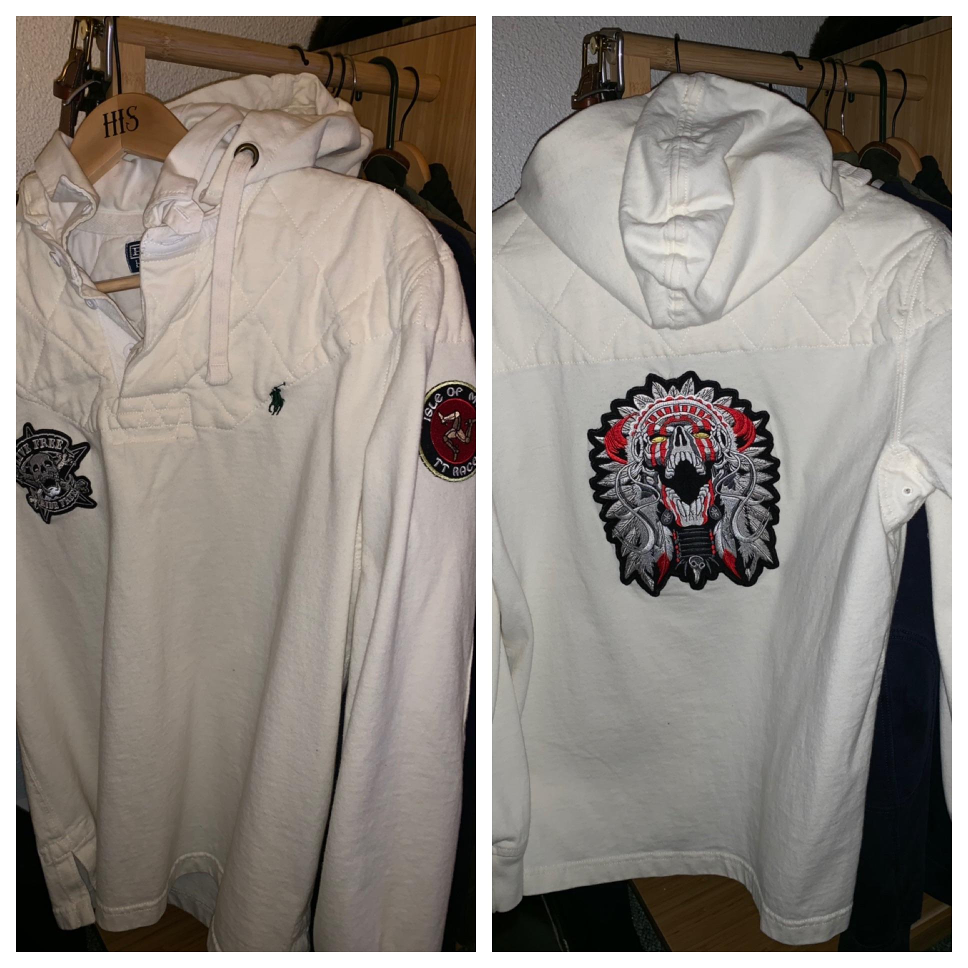 ralph lauren polo hooded rugby custom | Scrolller