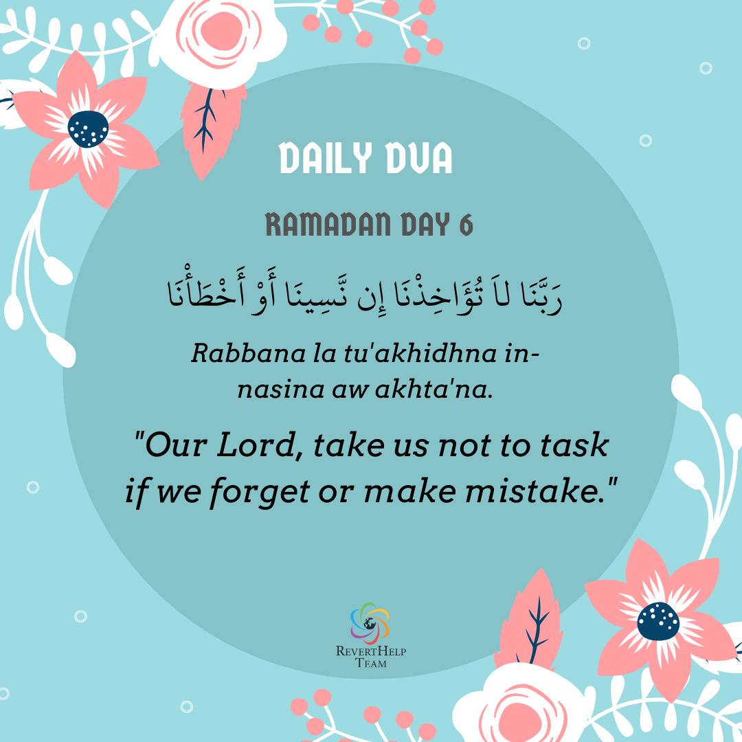 RAMADAN DAY 6 | Scrolller