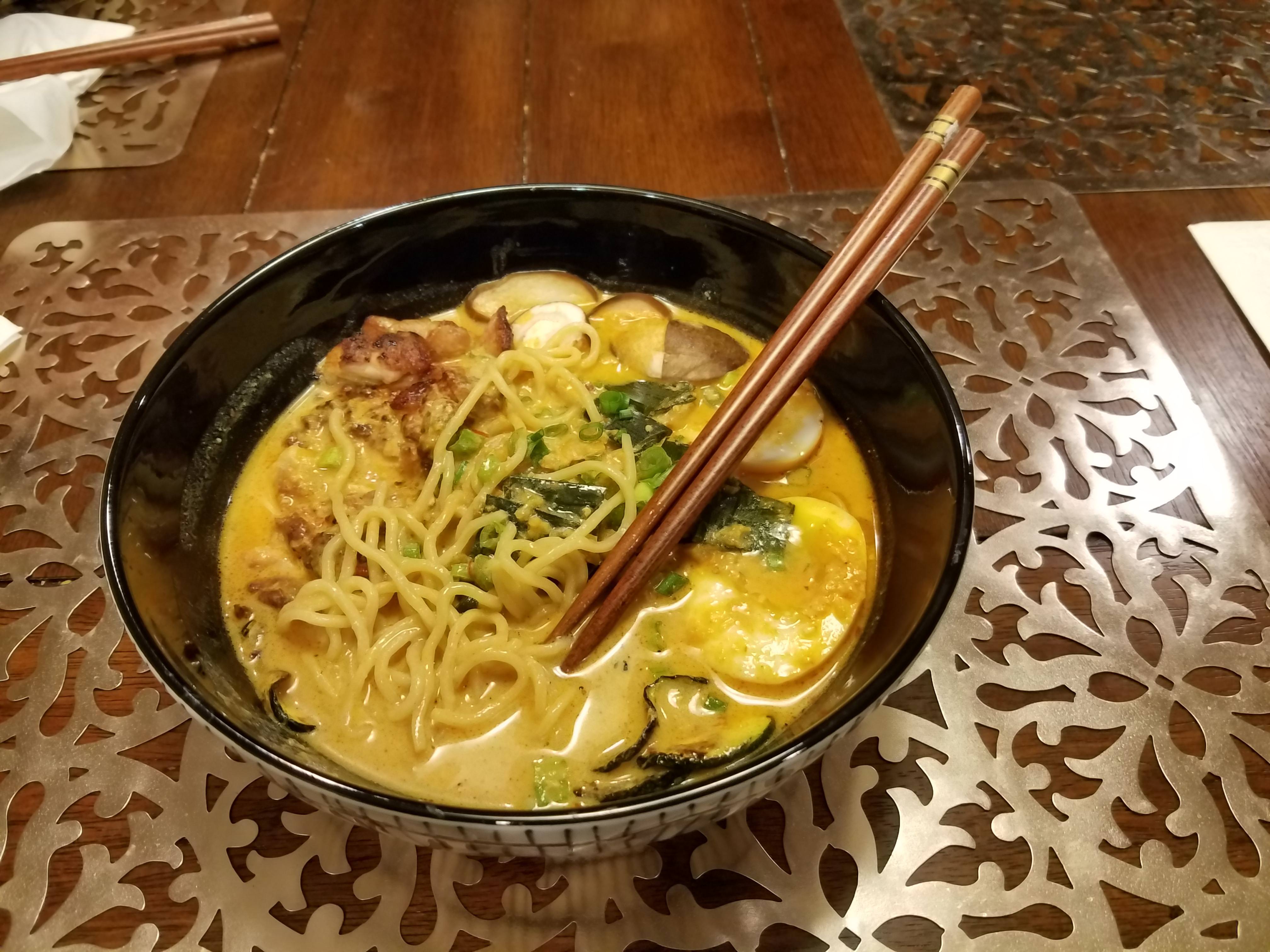 Ramen from scratch | Scrolller