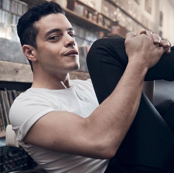Rami Malek