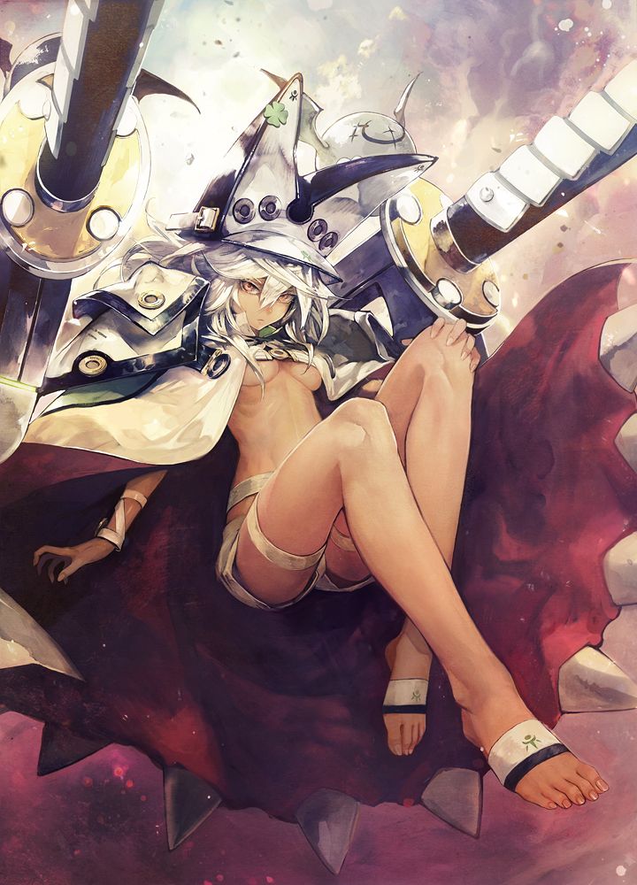 Ramlethal Valentine [Guilty Gear] | Scrolller