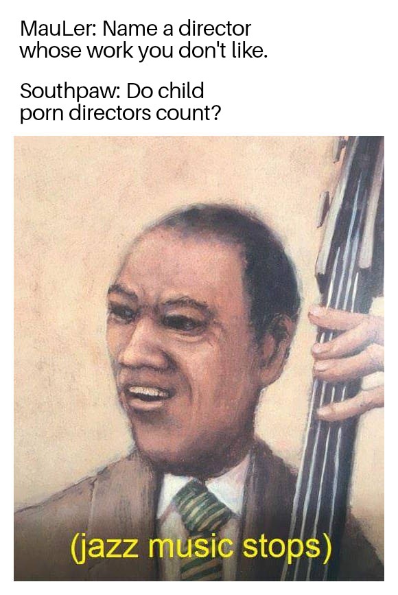 Random ass line from Southpaw | Scrolller