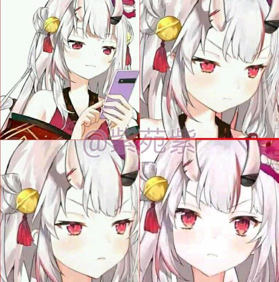 random ayame pic for memes template | Scrolller