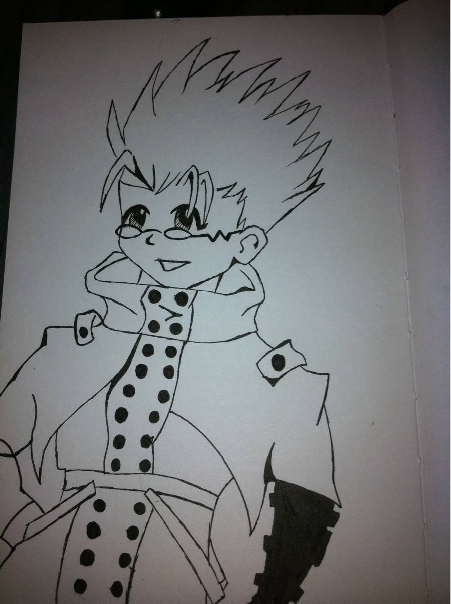 Random doodle | Scrolller