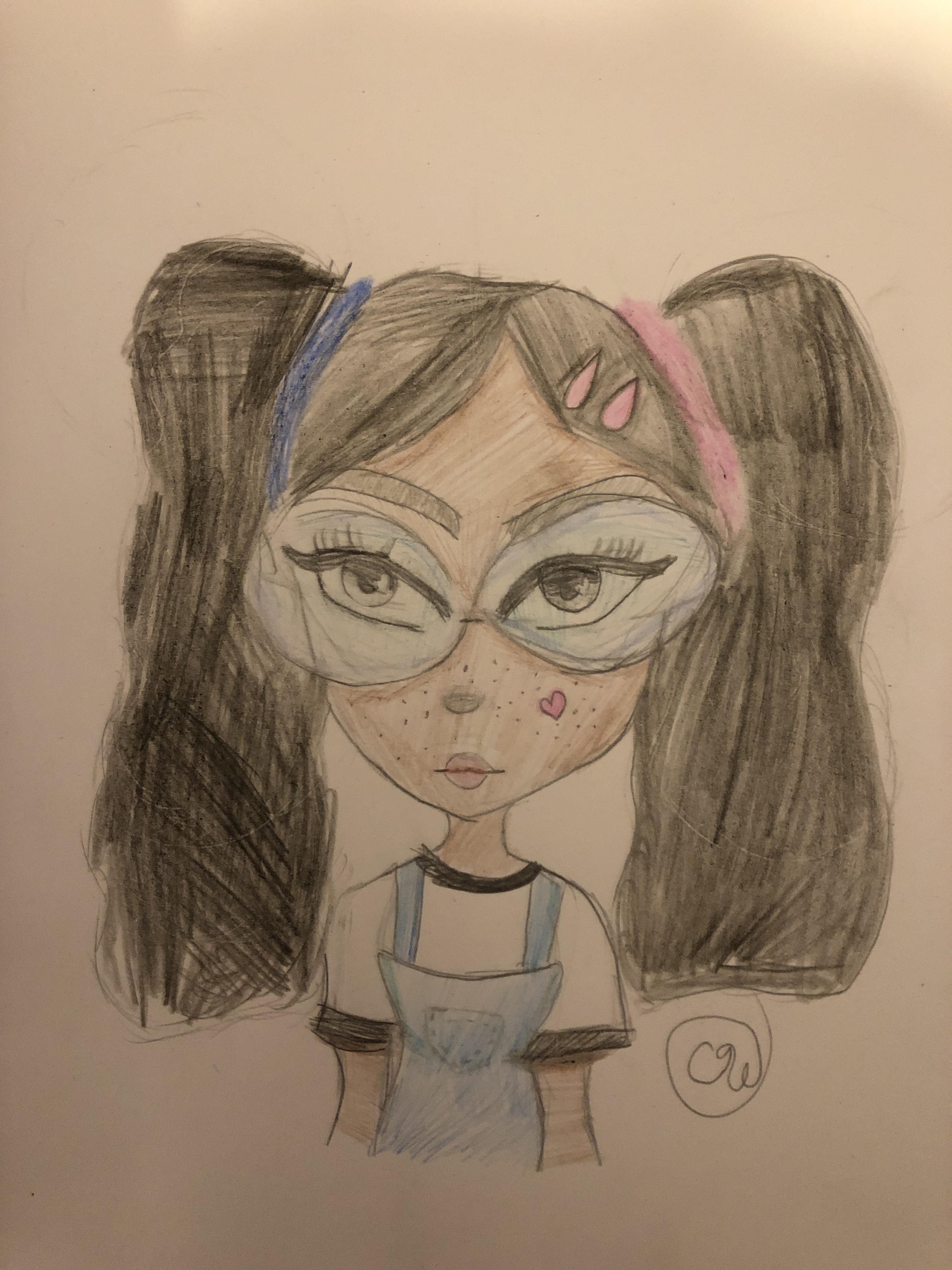 Random drawing | Scrolller