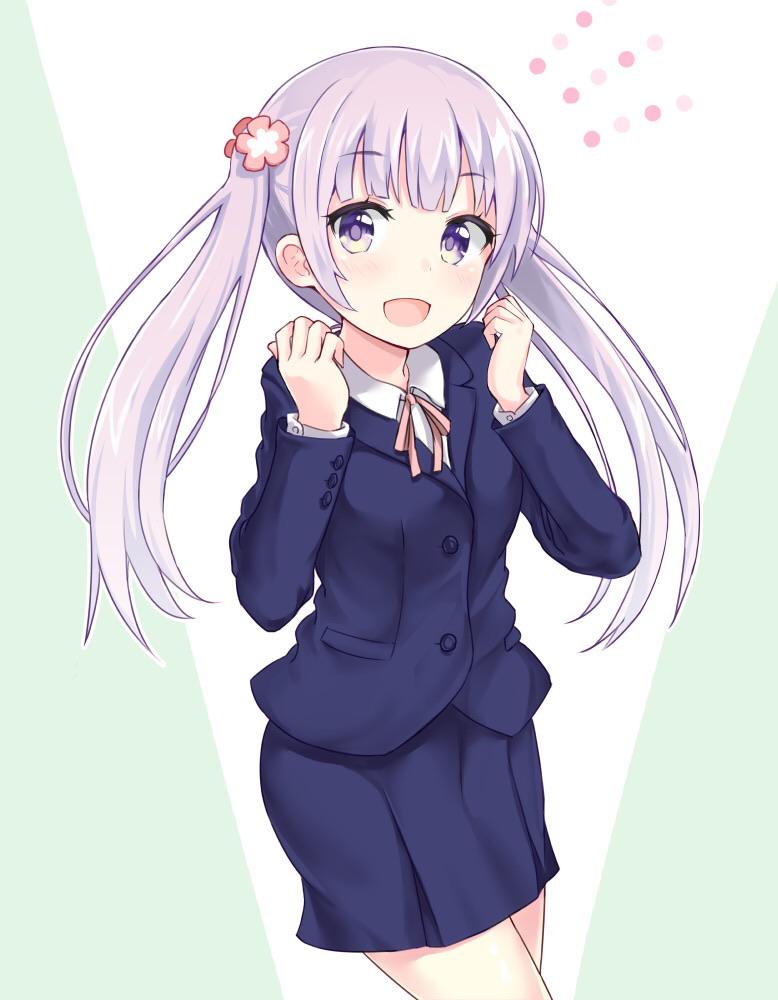 Random New Game Art #139: Aoba | Scrolller