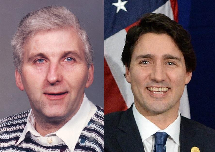 Random picture from Google= future Justin Trudeau? | Scrolller