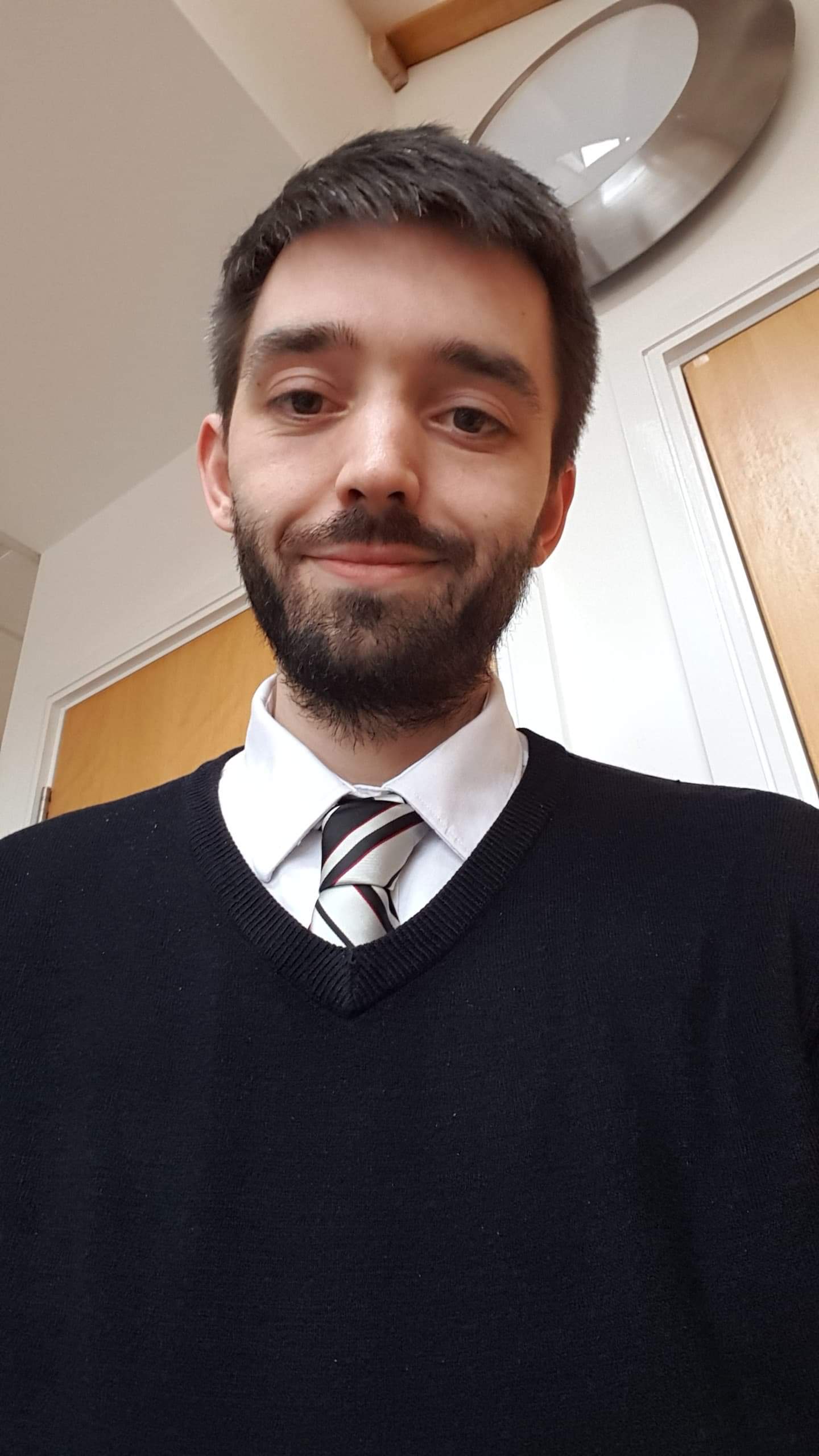 Random selfie at work [27M] | Scrolller