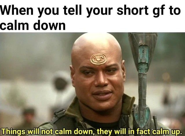 Random stargate meme part 3 | Scrolller