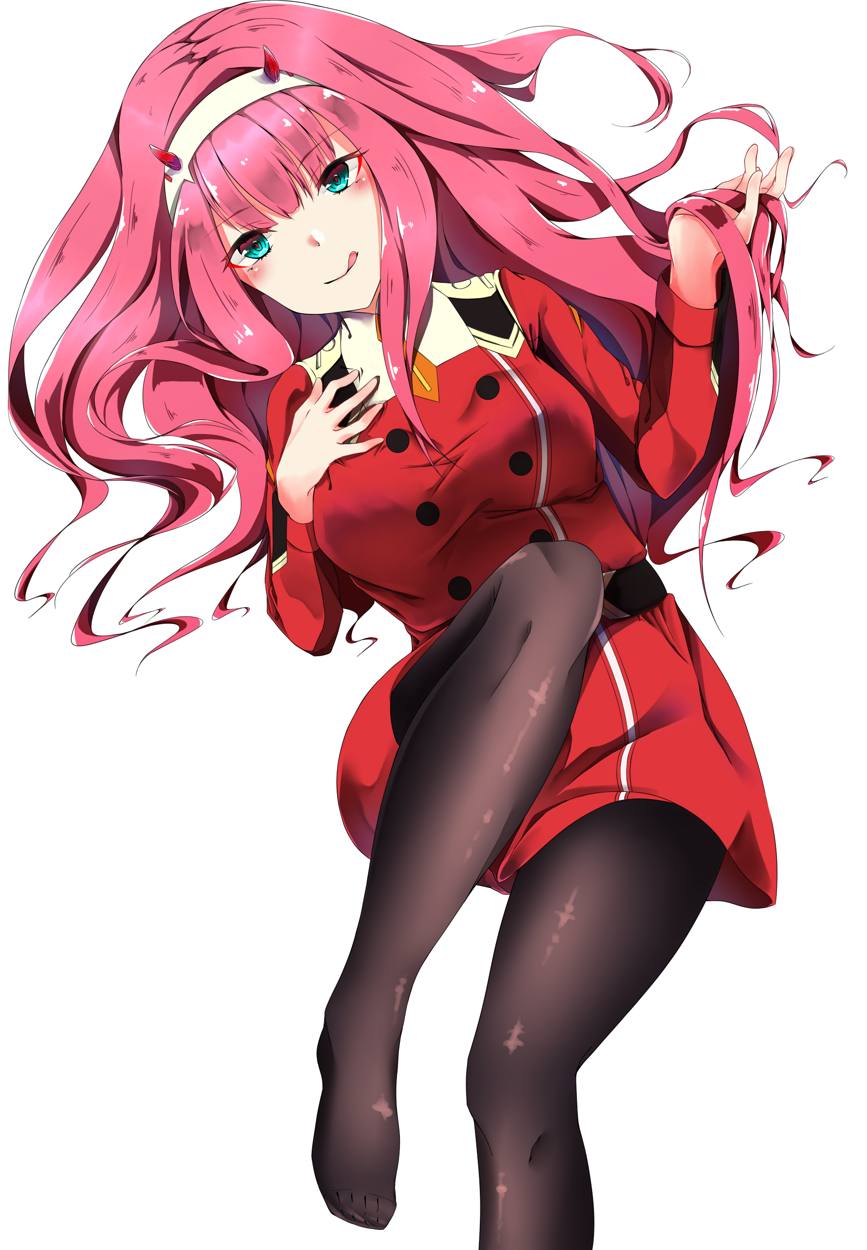 Random Zero Two post #80 | Scrolller