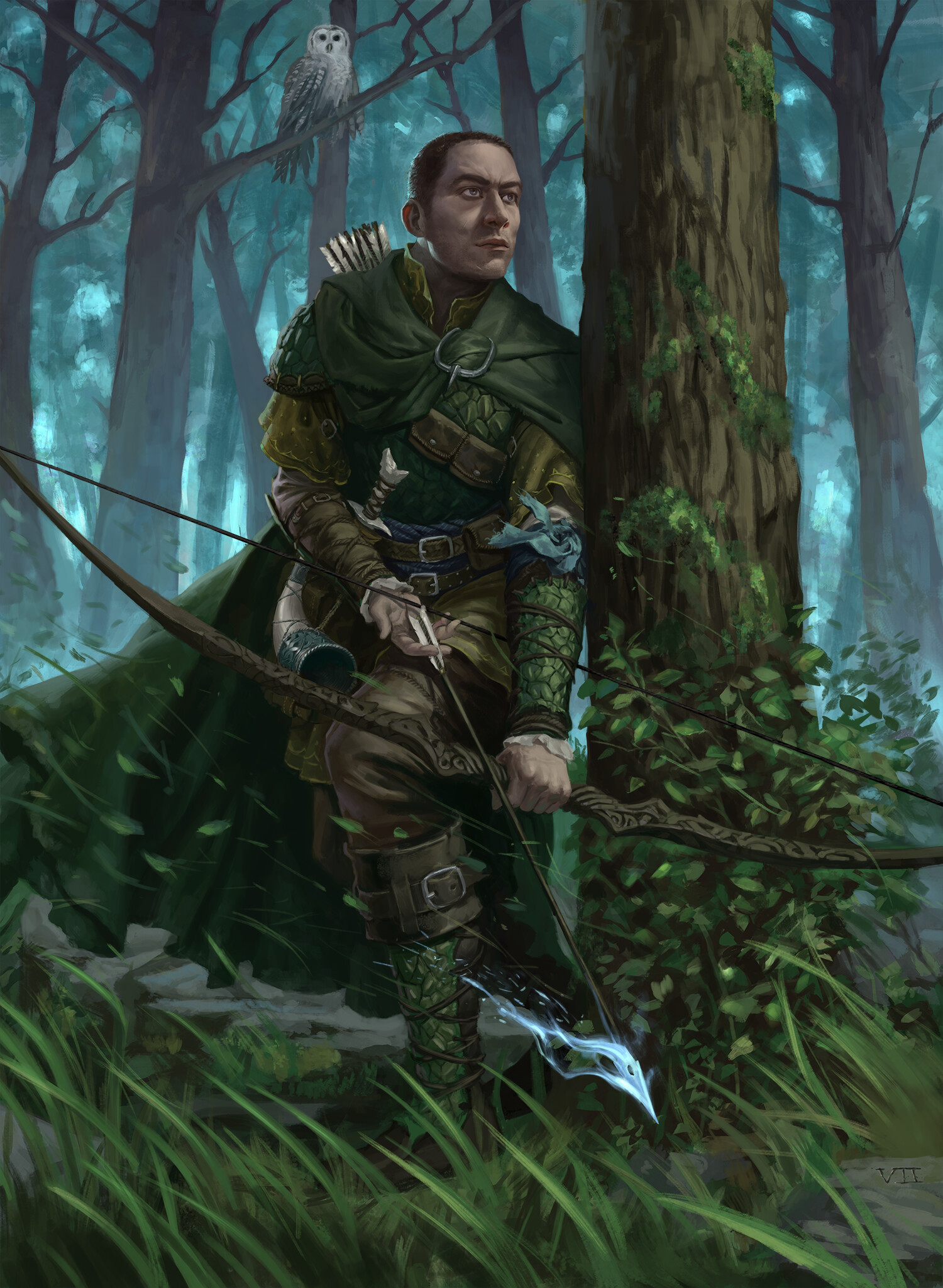 Ranger by Veselin Ivanov | Scrolller