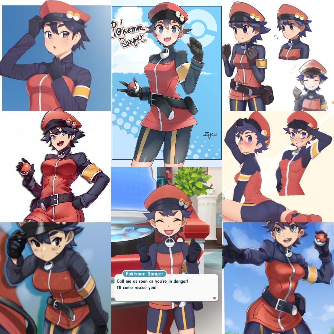 Ranger Girl appreciation post | Scrolller